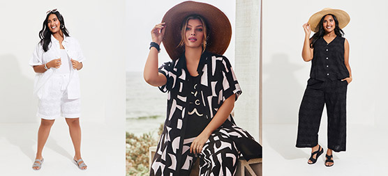 Plus Size Matching Sets Clothing | Taking Shape AU