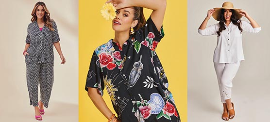 Plus Size Matching Sets Clothing | Taking Shape NZ