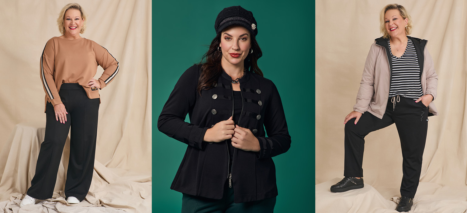 Women's Plus Size Ponte Clothing | Taking Shape AU