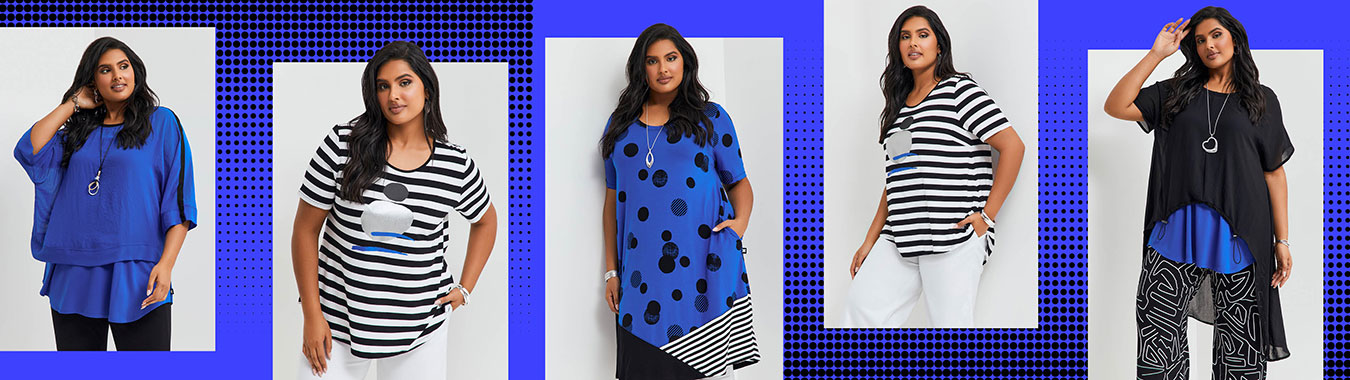 Pretty Basics by Taking Shape | Taking Shape AU